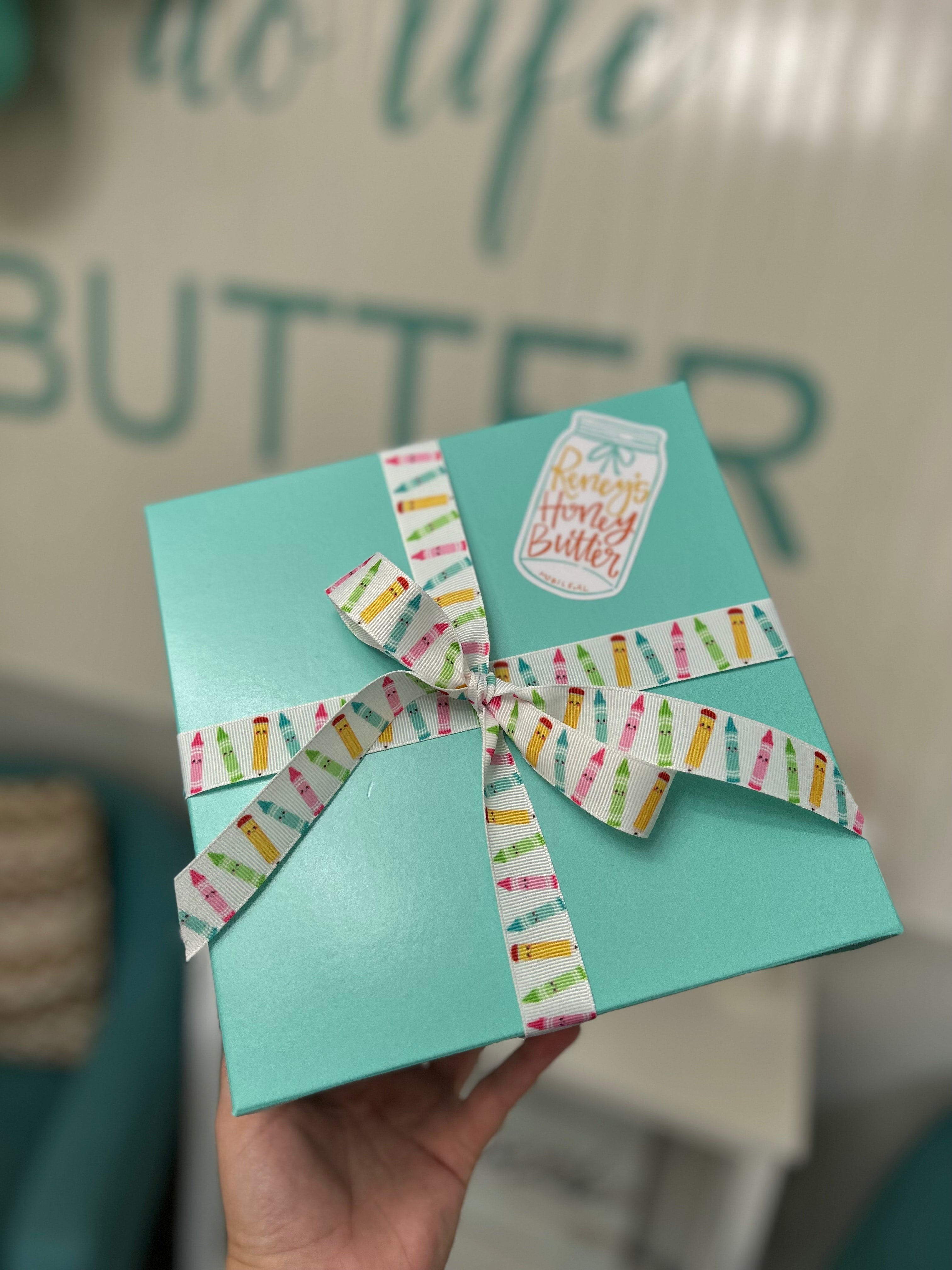 Welcome Back Teacher Pack! | Reney's Honey Butter